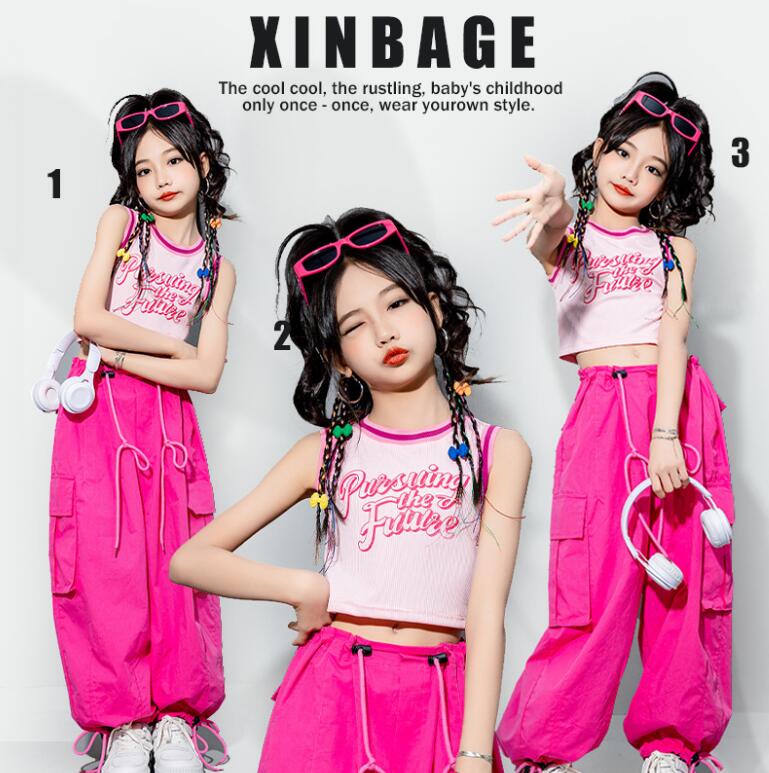 商品名 子供ダンス衣装 色 写真色 内容 2点セット：tシャツ+パンツ サイズ モデル：身長135　体重26kg　試着サイズ140 普通の体型は下記の身長範囲で選んで大丈夫です、大柄の体型はワンサイズアップでお願い致します 110　身長10...