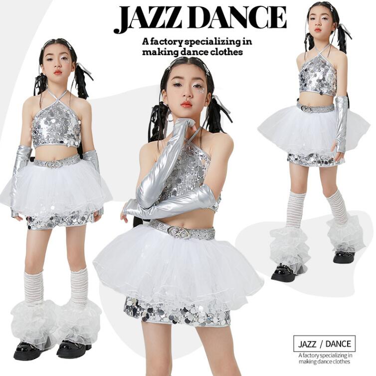 商品名 子供ダンス服 色 写真色 内容 サイズ モデル：身長135　体重25kg　試着サイズ140 普通の体型は下記の身長範囲で選んで大丈夫です、大柄の体型はワンサイズアップでお願い致します 110　身長100-110 120　身長110-...