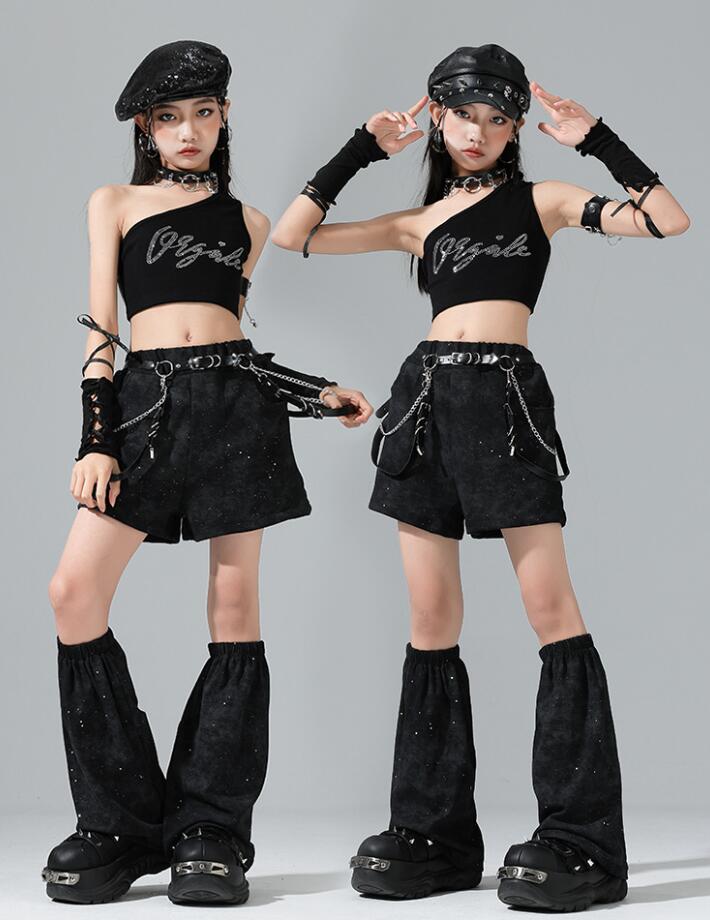 商品名 子供ダンス服 色 写真色 内容 サイズ モデル：身長135　体重25kg　試着サイズ140 普通の体型は下記の身長範囲で選んで大丈夫です、大柄の体型はワンサイズアップでお願い致します 110　身長100-110 120　身長110-...