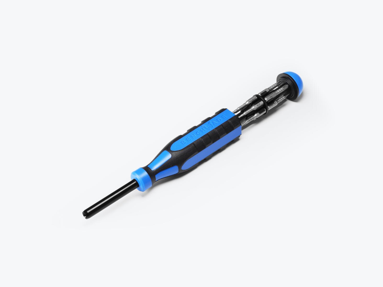 KNIFE MAINTENANCE TOOL KNIFESMITH MULTI-BIT DRIVER 50141 12 BITS INCLUDED PURE GENUINE BENCHMADEナイフに合わせて設計された純正メンテナンスツール...
