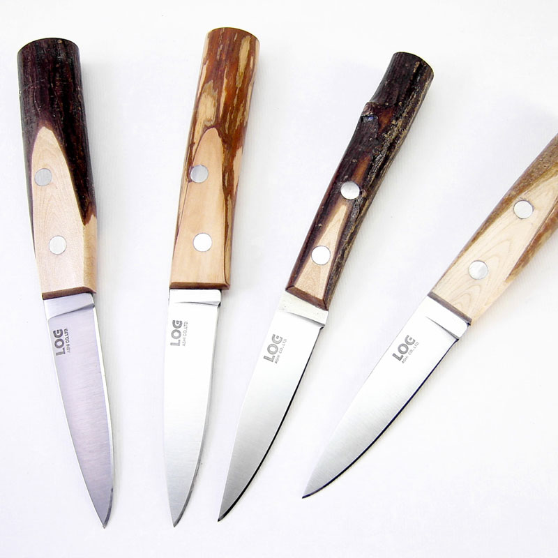 【楽天市場】LOG KNIFE/ログ・ナイフ：世界のナイフショールーム 山秀
