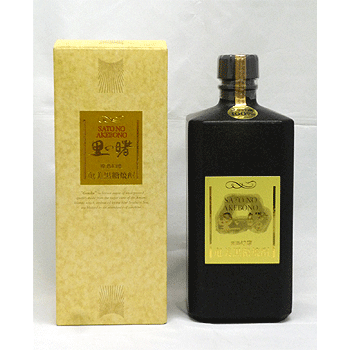 ・黒糖焼酎・さとのあけぼのげんしゅ・アルコール度：43° ・容量：720ml・蔵元：町田酒造株式会社 ・梱包重量：1.2kg・#6121※箱付原酒を3年以上貯蔵熟成させた。 高濃度だが、それほどの度数を意識させない、 やわらかな仕上がり。 ...