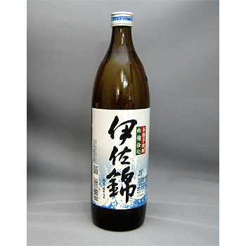 ・いさにしき ・アルコール度：25° ・容量：900ml ・蔵元：大口酒造株式会社 ・梱包重量：1.3kg_#5121 ・箱入（箱代税込99円含む） 白麹仕込みでやわらかな味わい。 辛味、甘味、うまみが調和している。 キレが良いので飲み飽き...