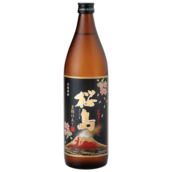 ・さくらじまくろこうじじたて ・アルコール度：25度 ・容量：900ml ・蔵元：本坊酒造株式会社 ・梱包重量：1.3kg・#6121 ・箱入（箱代税込143円含む） 焼き芋を思わせる香ばしさと濃厚なトロリとした 甘さと旨さをもつ焼酎。 ロ...