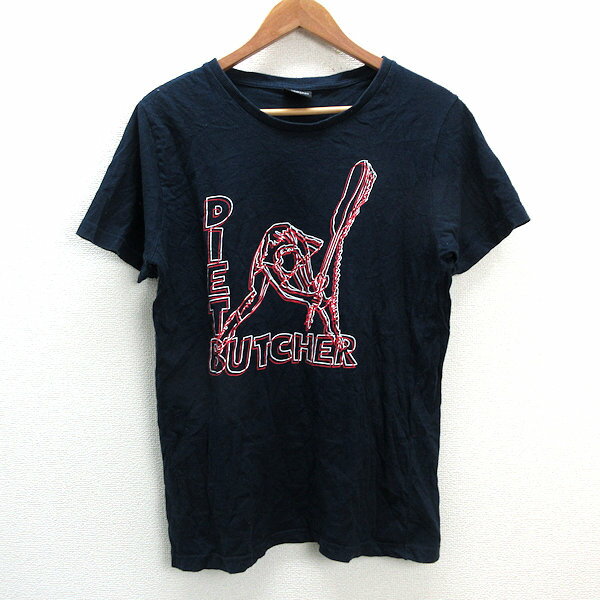 楽天市場】DIET BUTCHER SLIM SKIN(Tシャツ・カットソー 楽天市場】DIET BUTCHER SLIM SKIN(Tシャツ・カットソー