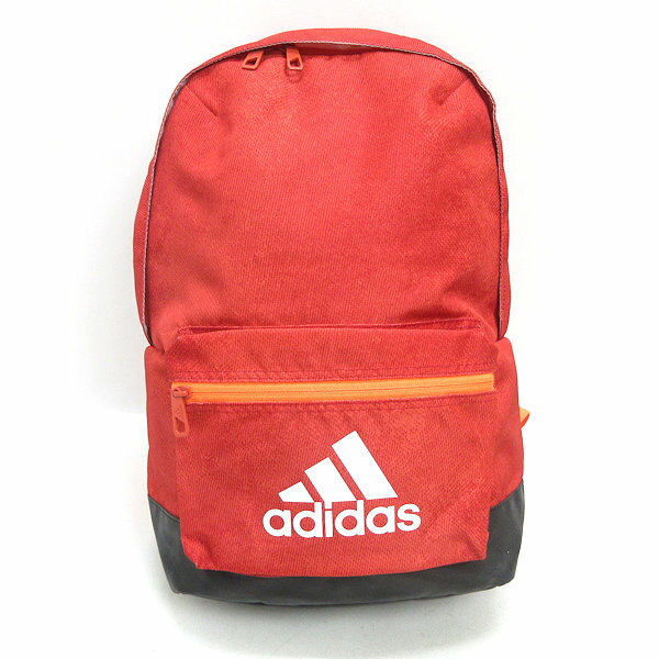 楽天市場】adidas リュック(カラーオレンジ)(バッグ・小物 楽天市場】adidas リュック(カラーオレンジ)(バッグ・小物