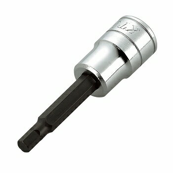 商品情報商品名9.5sq.ヘキサゴンビットソケットメーカーKTC 規格/品番 BT3-04-S サイズ ●61×17mm 重量/容量 ●43g おすすめ ●パワーフィット・リペアキットあり・ヘキサゴン(先端部・口径形状) 仕様 ●差込角9....