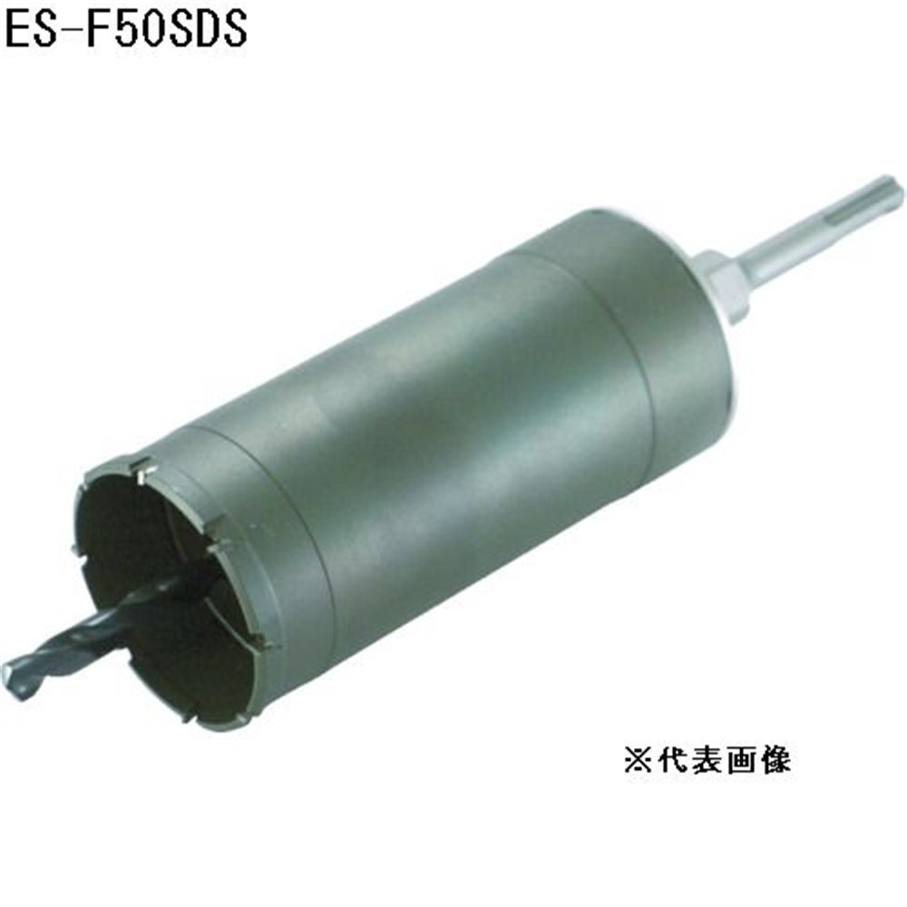 商品情報商品名単機能コアドリル E&S 複合材用 FCタイプ (SDSシャンク) [先端 工具 回転 穴あけ 電気ドリル]メーカーユニカ 規格/品番 ES-F50SDS サイズ ●全長(約):272mm 重量/容量 ●1本 おすすめ ●内刃...
