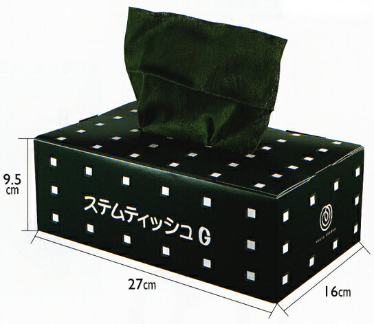 花束のステムとなじみやすい、グリーンの保水ティッシュ●ご注文単位：1箱(150枚入)●サイズ：約25×29cm●素材：レーヨンこの商品はお取り寄せになりますので、3～4日ほどお時間をいただきます、ご了承くださいませ。＊メーカーで予告なく廃盤...