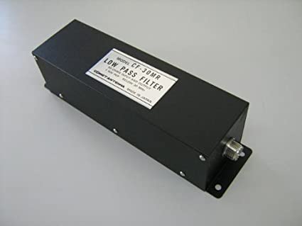 こちらの商品は、メーカーお取り寄せ後の発送となります。当ショップには在庫はしておりませんのでご了承ください。 ●入出力インピーダンス：50Ω ●通過帯域：〜30MHz ●挿入損失：0.4dB以下 ●VSWR：1.2以下 ●耐電...