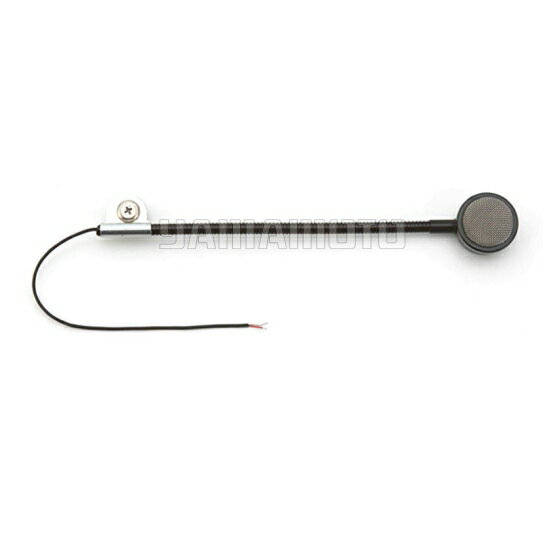 ケテル(KTEL) KT003 ハーフ型ヘルメット専用ノイズレスマイク ハーフ型ヘルメット専用　ノイズレスマイク ヘルメットの加工が必要※ 一部のヘルメット、通信機器には取り付けられないものもあります。 あらかじめご確認の上、ご注文ください...