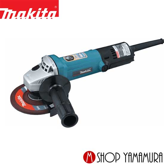 質量1.7kg スーパースリム スーパーフランジ 最大出力960W 125mm二重絶縁・低速・高トルクの125ミリタイプ！高耐久＆ハイパワーモータ搭載 フィールドの巻き線を太くし、さらに巻き数をアップ。 ハードな条件での作業も余裕でこなす、...