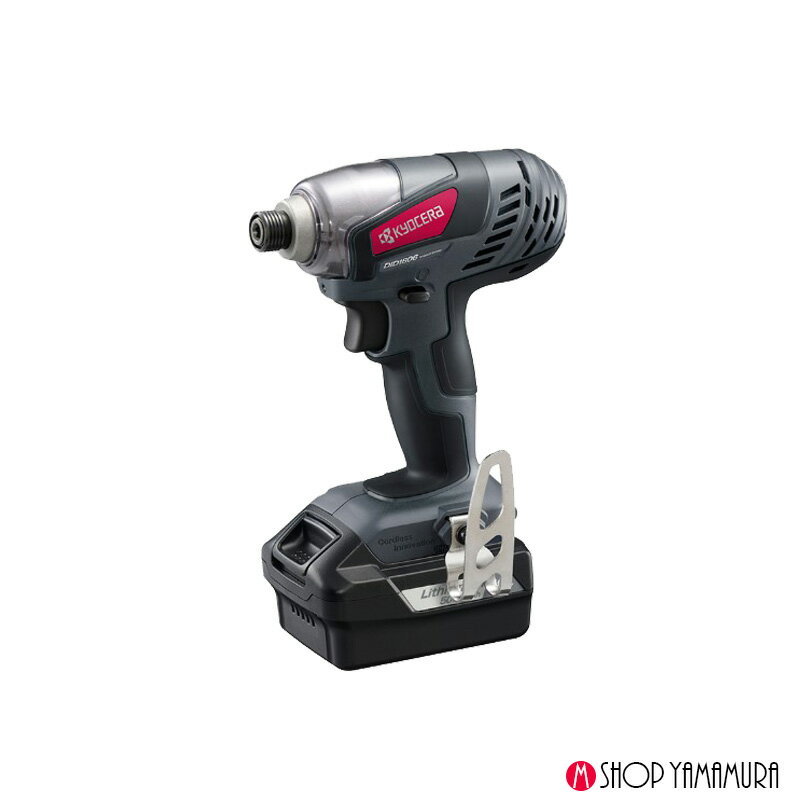 標準付属品 ・キャリングケース ・電池パックB-1850LA（2個付） ・充電器　UBC-1802L ・ベルトフック