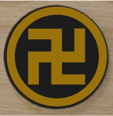 商品の詳細 サイズ・厚み 52mm 厚み：2mm 板の材質と色 アクリル艶消し黒色（裏面：両面テープ付き） 家紋の仕上げ カッティングシート加工金色・銀色・青色・赤色・黄色 注意 画面上、実際の色合いとは異なる場合があります。