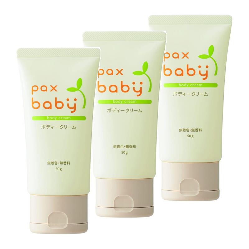 【赤ちゃんのための全身保湿ケア】 赤ちゃんの皮脂にも含まれるパルミトレイン酸を多く含むマカデミアナッツ油(保湿成分)を配合の、石けんで乳化した全身保湿クリームです。やさしく赤ちゃんのお肌を守ります。伸びが良く、お肌にさらっとなじんでベタつき...