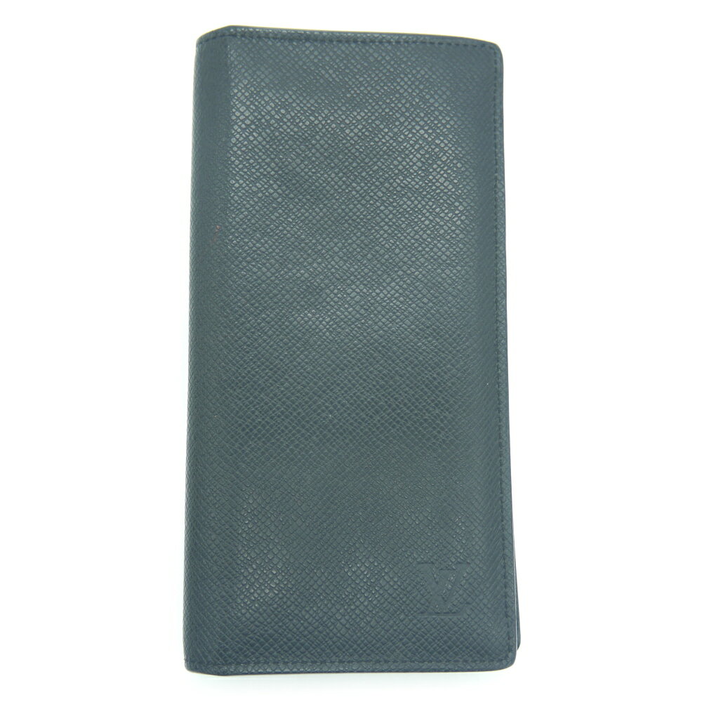 型番：M30501 素材：タイガレザー サイズ：約W10cm×H19×D2cm 仕様：フラップ開閉式/ファスナー開閉小銭入れ×1、札入れ×1、カード入れ×16、フラットポケット×4、ID、名刺用ポケット×1 付属品：無し 状態ランク：BC ...