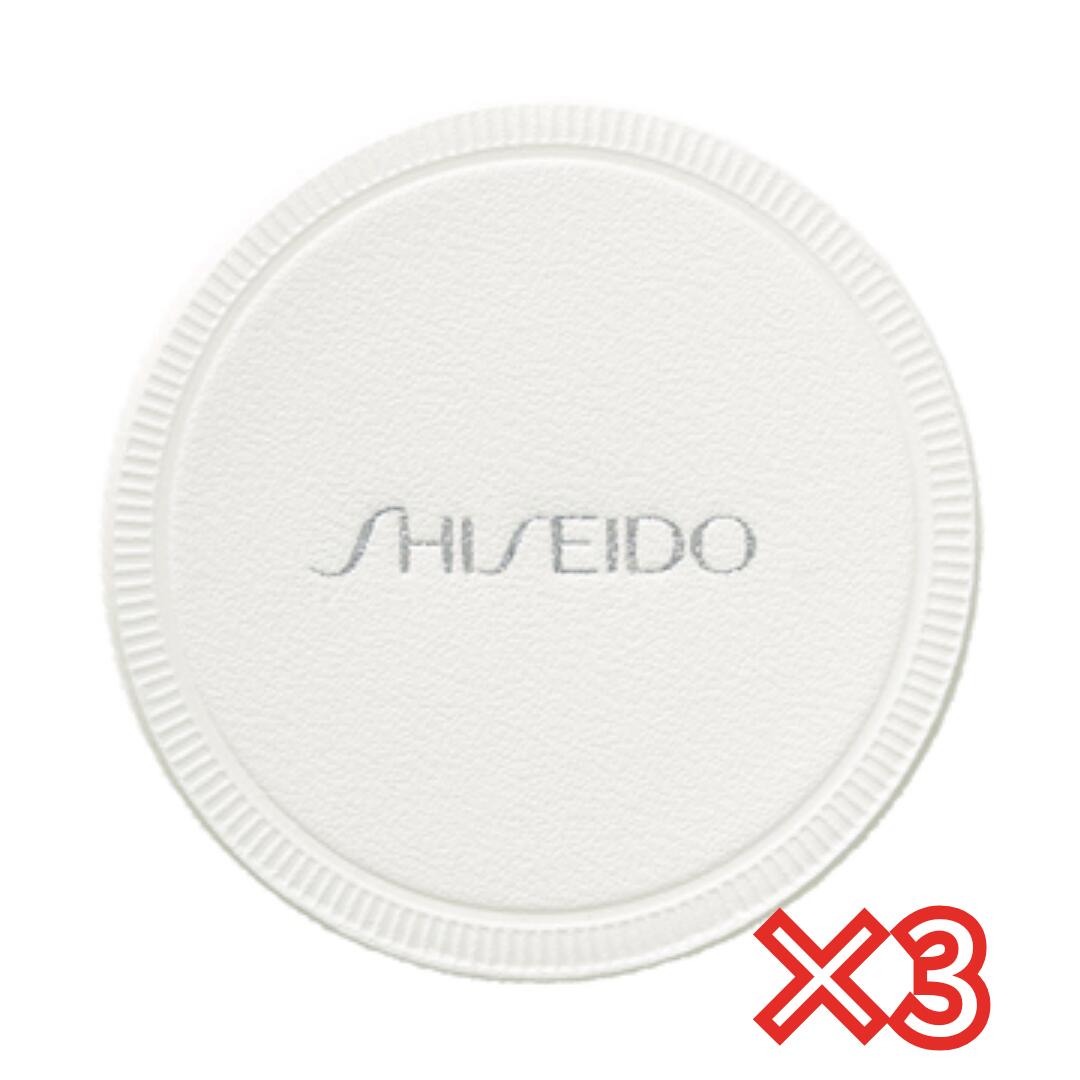 当店は「3個セット」で販売をしております。カートに「1」入れてご購入されますと3個でのお届けとなります。 プレストパウダーパフ 121 プレストパウダー用のパフ 表面に極細のナイロン毛を密度高く植毛し、羽毛のような加工をし、なめらかな肌ざわ...