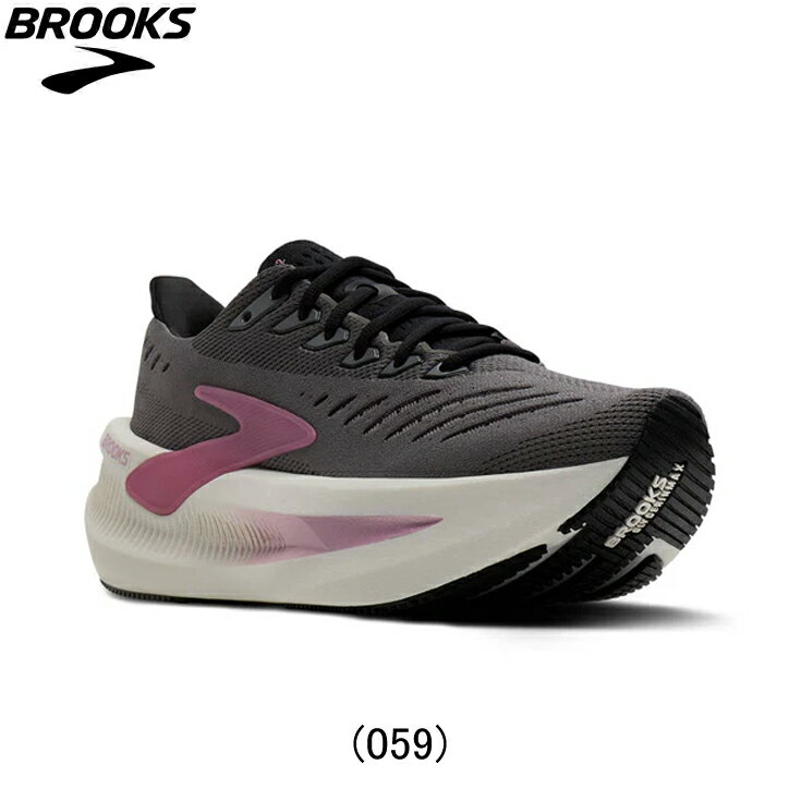 商品詳細 ブルックス BROOKS Glycerin Max 2 グリセリンMAX2 ランニングシューズ 靴 ウィメンズ レディース 女性 BRW4682 GRY【1204681b-059】陸上・ランニング用品BROOKS最高峰のクッション...