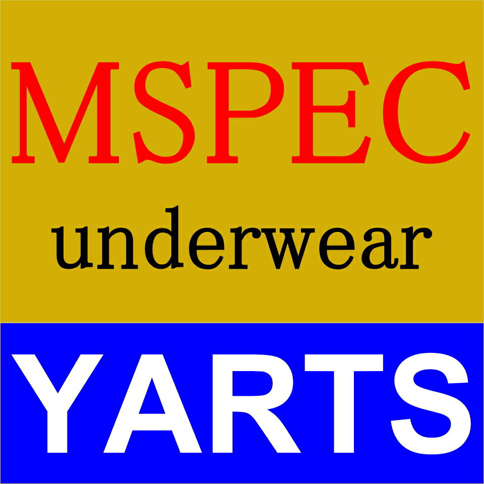 楽天市場 | 下着のヤーツ YARTS - MSPEC 股間爽快 メンズパンツ