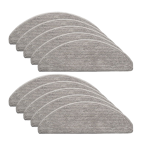 単品売りはこちら 》 3枚セットはこちら 》 6枚セットはこちら 》 8枚セットはこちら 》 10枚セットはこちら 》 商品詳細 商品名 互換モップパッド※純正品ではありません 特長 色あせや毛羽立ちしにくいマイクロファイバー素材で製造され...
