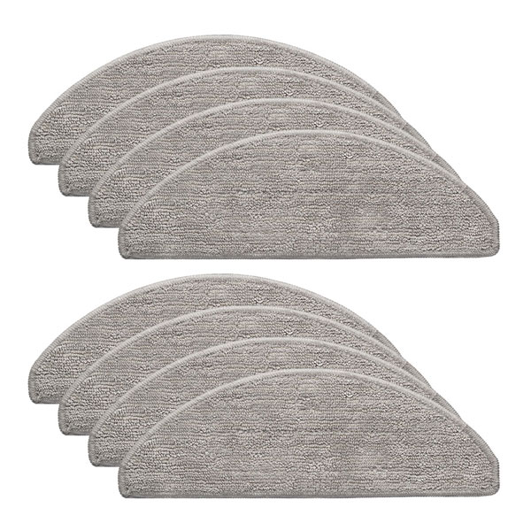 単品売りはこちら 》 3枚セットはこちら 》 6枚セットはこちら 》 8枚セットはこちら 》 10枚セットはこちら 》 商品詳細 商品名 互換モップパッド※純正品ではありません 特長 色あせや毛羽立ちしにくいマイクロファイバー素材で製造され...