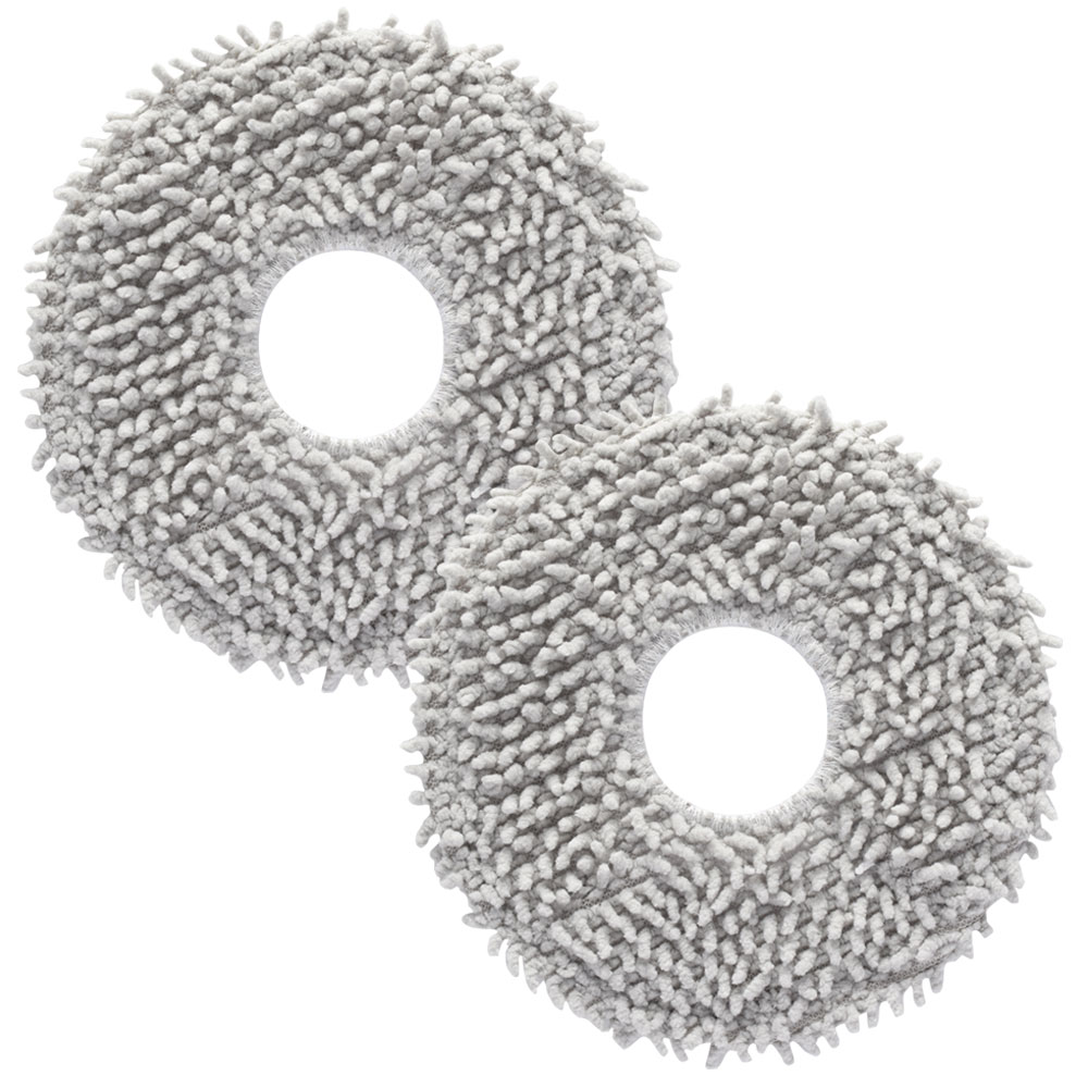 ※当商品はノーブランド品(互換品)です。メーカー純正品(正規品)ではございません。※ご覧になる環境によって、画像と実際の商品の色味が異なる場合がございます。 サイドブラシ 》 フィルター 》 モップ 》 ゴミパック 》 交換パーツ6点セット...