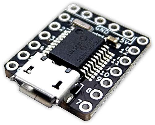 BitTradeOne ADRVMICR2 USB入力デバイス製作用 極小モジュール REVIVE USB MICRO Rev.2正式名称：REVIVE USB MICRO Rev.2製品型番：ADRVMICR2REVIVE USB MIC...