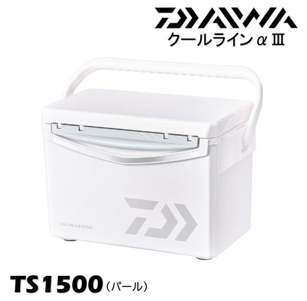 ダイワ クールライン アルファ3 座れて便利。使い勝手の良い両開き上フタ ●持ち運びしやすいロングハンドル ●取り外し可能でお手入れ簡単な両開き上フタ ●ガッシリ座れる剛性ボディ（リブ構造を採用） ●船の上でも滑りにくい「ふんばるマン」付き...