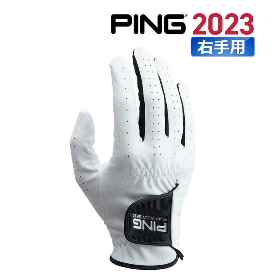 メーカー希望小売価格はメーカーサイトに基づいて掲載しています ◆ピン アクセサリー 特集ページはコチラ！◆ピン GL-P2302 合成皮革グローブ 右手用 2023年モデル！ 【特徴】 ■ソフトスエード調の全天候型モデル ■パンチング素材で...