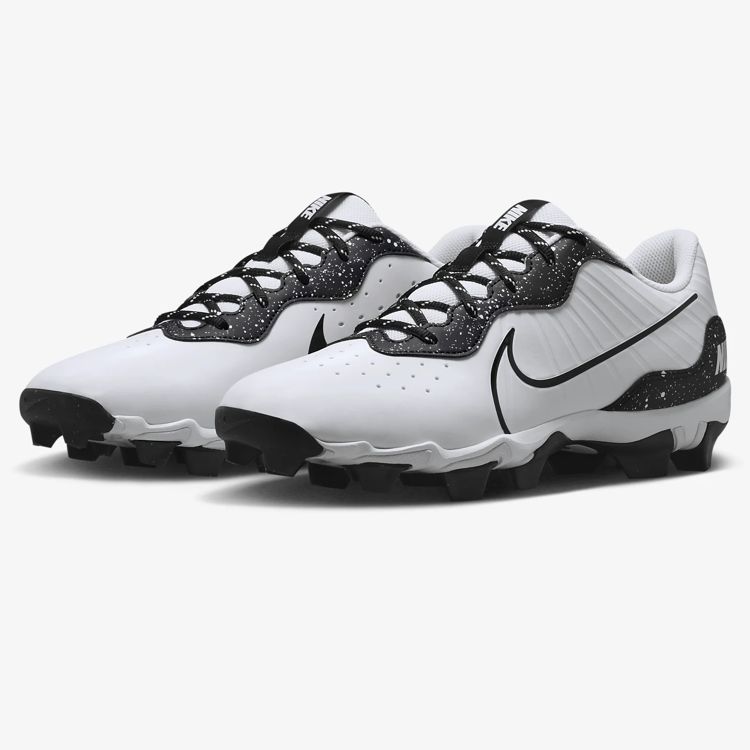 商品名 【ナイキ ポイントスパイク】 Nike 野球 スタッドスパイク カラースパイク Alpha Huarache 4 Keystone ハラチ キーストーン 大人用 一般用 サステナブル素材 DJ6524 ybc カラー ・White/...
