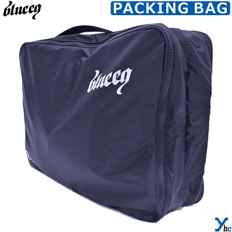 blueeq 5R PACKING BAG 旅行・遠征・部活に便利な14Lパッキングバッグ 衣類やシューズ、小物をスマートに整理・収納できるパッキングバッグ。遠征や合宿、旅行はもちろん、スポーツバッグの整理にも最適です。 商品の特徴 ・約1...