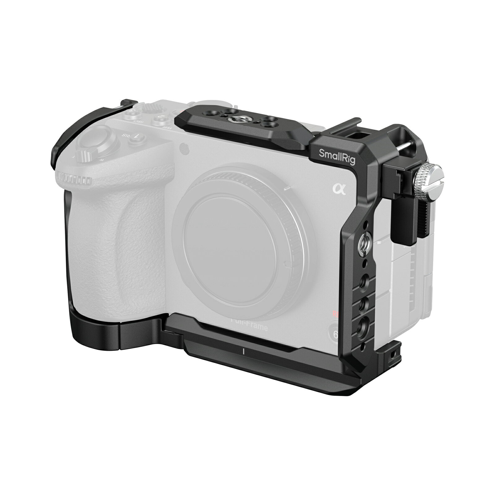 ＼Sony FX5専用！撮影スタイルに合わせて選べる全4タイプ／「HawkLock」高張力モジュールケージ / ケージキット シリーズ Sony FX5用に設計された高機能プロテクトケージ・キットシリーズです。 取り外し可能なトッププレート...