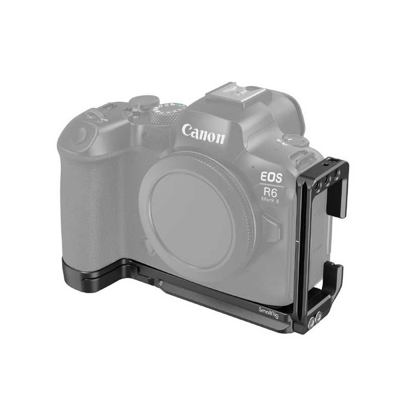 SmallRig スモールリグ L型マウントプレート Canon EOS R6 Mark III/EOS R6 Mark II/R5/R5 C/R6 用 SR4160B の 商品概要主な特長1.水平モードと垂直モードを素早く切り替えられるA...