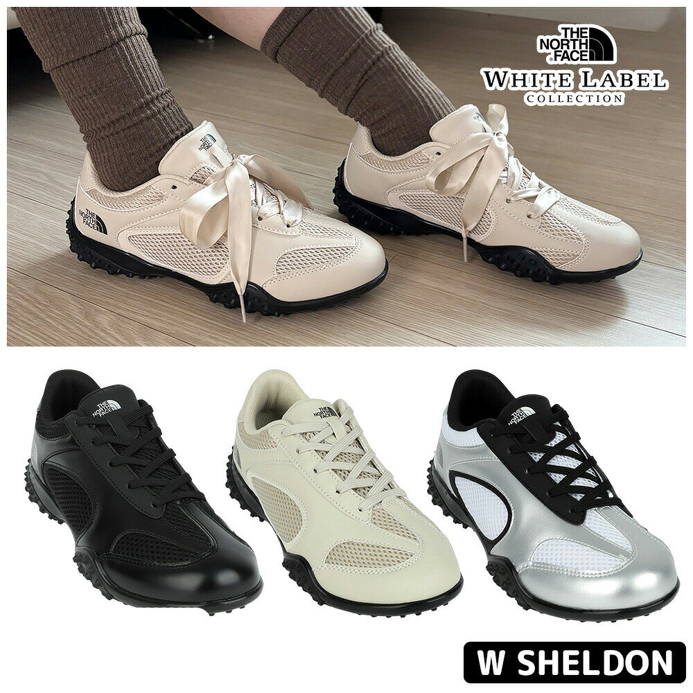 商品情報商品名THE NORTH FACE ザノースフェイスWHITE LABEL ホワイトレーベルW SHELDON品番REAL BLACK(NS94S64J)CREAM(NS94S64K)SILVER(NS94S64L)素材表地：1.合...