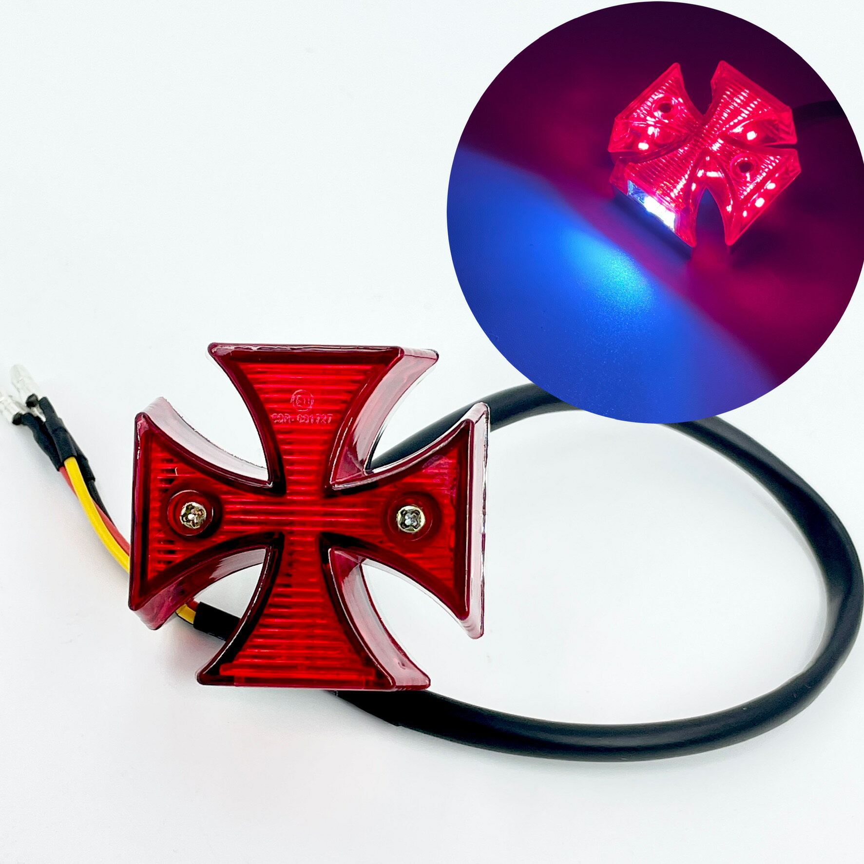 楽天市場】アイアンクロス led テールの通販 楽天市場】アイアンクロス led テールの通販