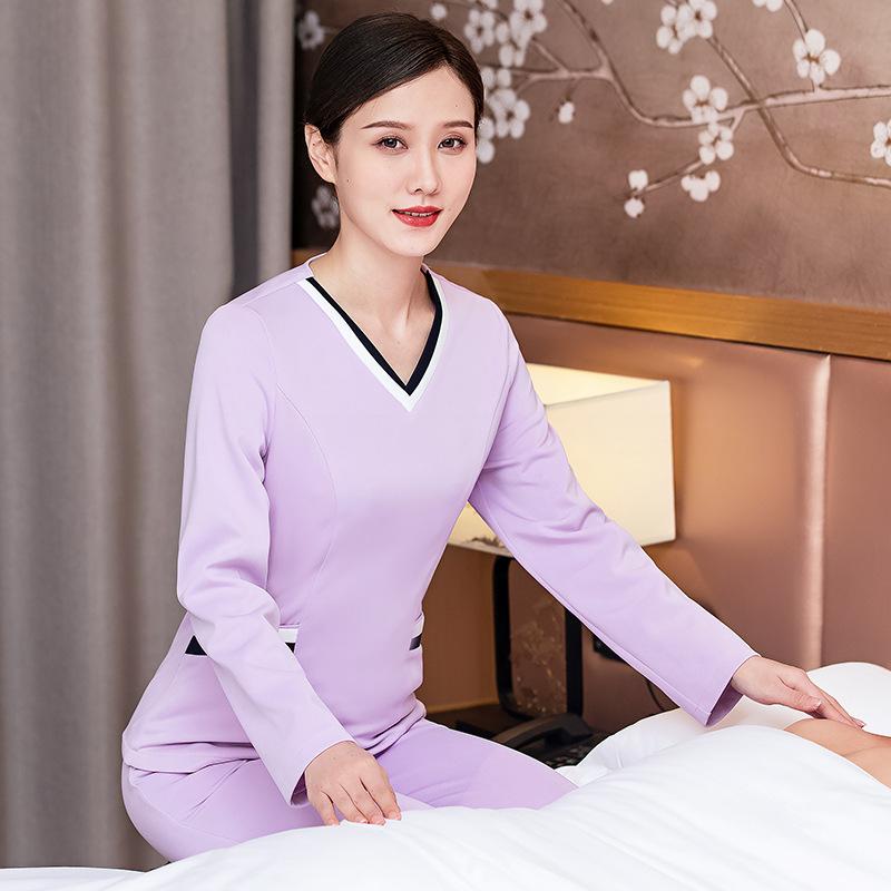 ・性別: 女性・カテゴリ: セットアップ・機能: 吸湿速乾・主な素材: 綿30%、ポリエステル70%・カラー展開: ピンク、パープル、ネイビー・サイズ展開: L、M、XL、XXL、XXXL・セット内容: トップス、パンツ
