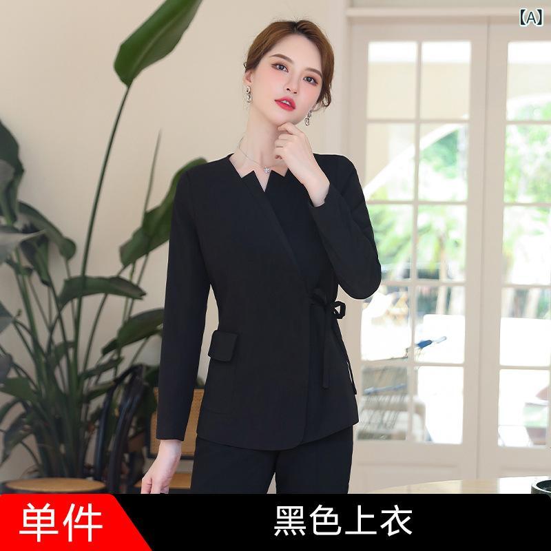ブランド: 七谷娘適用シーン: サウナスーツ対象性別: 女性の製品カテゴリー: 衣類機能: 吸湿発散性パンツの長さ: ズボン適した季節: 夏,冬,春,秋生地名: ポリエステル繊維主な生地構成: ポリエステル(ポリエステル繊維)主な生地構成 ...