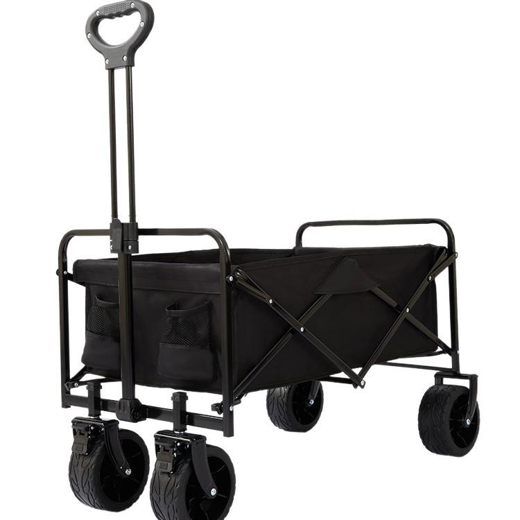 ・主な素材: 高炭素鋼・生地: 600Dオックスフォード布・重量: 10kg・耐荷重: 100kg・ハンドル: 調整式・車輪タイプ: オフロードホイール・カラー展開: 多色展開（詳細は項目選択肢をご確認ください）