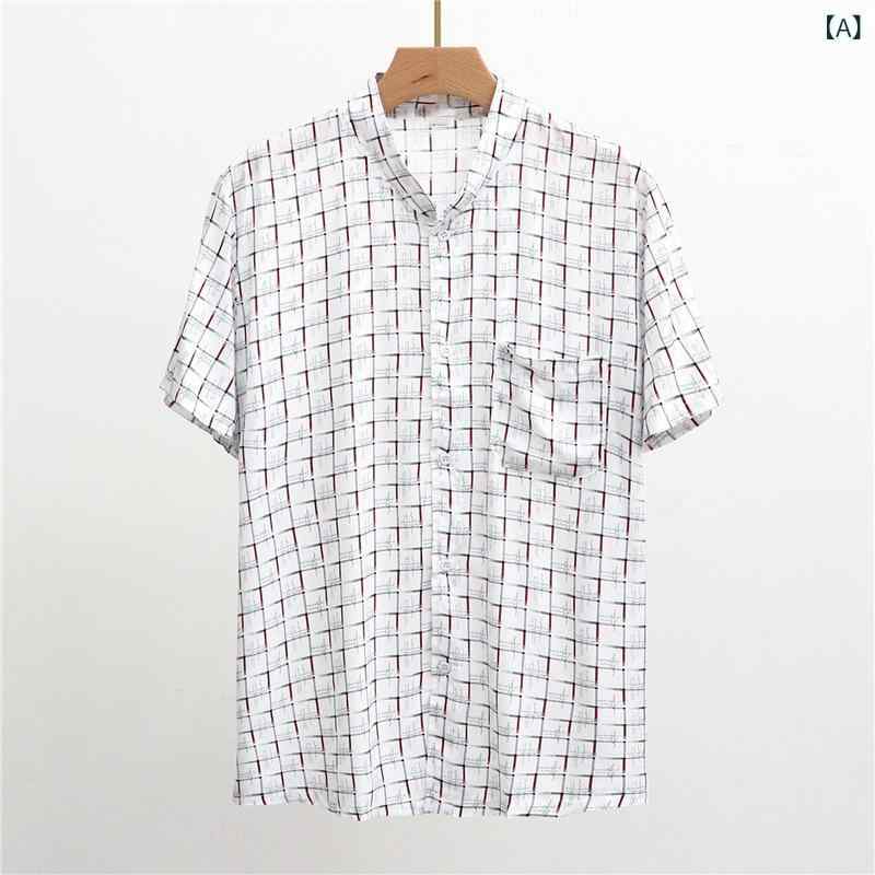 ・カテゴリ: Tシャツ・スタイル: 中国風カーディガン・主な素材: 綿绸96%以上・ネックライン: スタンドカラー・袖丈: 半袖・袖型: 普通・厚み: 薄手・柄: 幾何プリント・カラー展開: 多色展開（詳細は項目選択肢をご確認ください）・サ...
