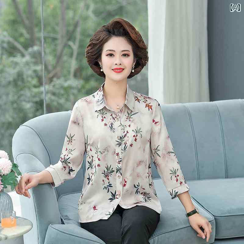 ブランド: HUAYI SHEEP商品番号: 2718STスタイルカテゴリー: 女性のシャツパターン: 壊れた花人気の要素: 印刷発売年・発売時期: 2025年春生地名: ポリエステル繊維色: ライトピンク,ライトグリーンサイズ: XL [...