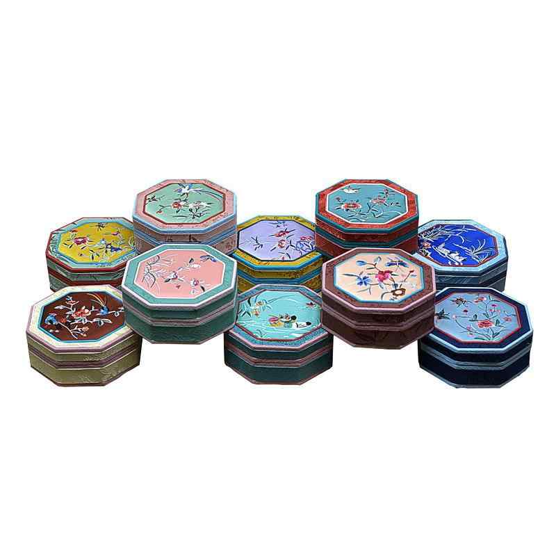 ・カテゴリ: ジュエリーボックス・主な素材: ・用途: ブレスレット・数珠用パッケージ・サイズ: 13*5.5cm・カラー展開: 多色展開（詳細は項目選択肢をご確認ください）・誤差: 約1cm