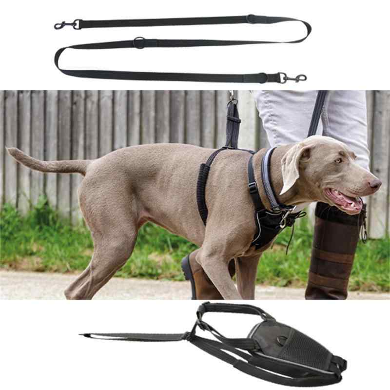 2個セット首輪 胴輪 リード 犬 猫 調節可能 ナイロン 散歩用 小型犬 中型犬 ブラック 黒・素材: ナイロン・製品カテゴリ: 胸当て・伸縮性: 有・色: ブラック（牽引ロープ.胸当て.牽引ロープ+胸当て）・カテゴリ: ペット用チェーン....