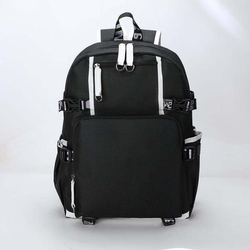 リュック メンズ 男性用 撥水 中高生 学生 鞄 カバン 通勤 ビジネス 旅行 アウトドア 無地 ナイロン 黒 ブラック・適用性別: 中性/男女兼用・適用シーン: ビジネス・素材: ナイロン・スタイル: 通勤・容量: 20～35L・機能: ...