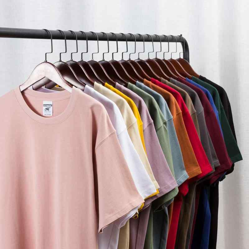 Tシャツ メンズ 男性用 ビッグシルエット ウォッシュド加工 半袖 カットソー 綿 接触冷感 吸湿速乾 普段使い 部屋着 ストリート系 ホワイト ブラック ブルー グレー カーキ グリーン 春夏 秋冬