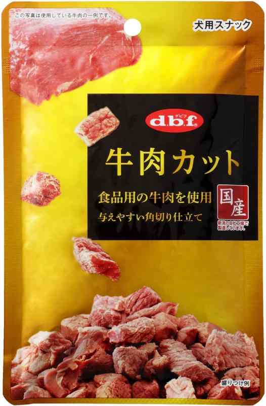 デビフ 牛肉カット 40g×3個(まとめ買い)本体サイズ (幅X奥行X高さ) :12.5×2.0×19cm本体重量:0.040kg原産国:日本