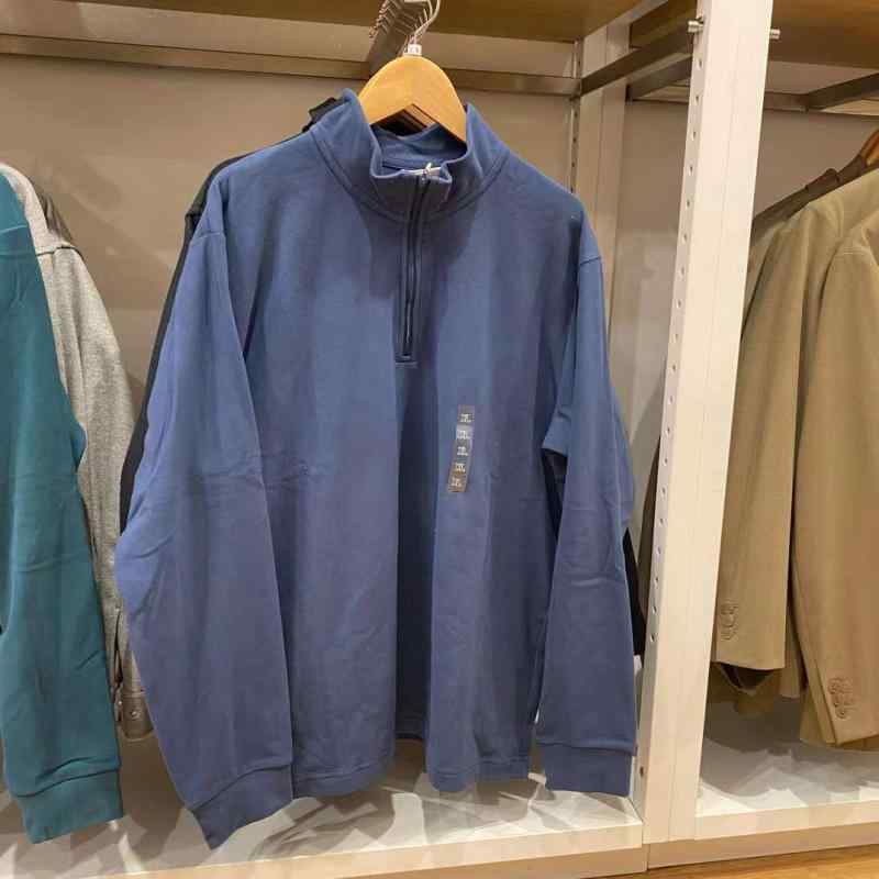 Tシャツ 男性用 秋冬 接触冷感 ストレッチ トレーナー 長袖 トップス プルオーバー カットソー 無地 薄手 白 黒 青 グレー