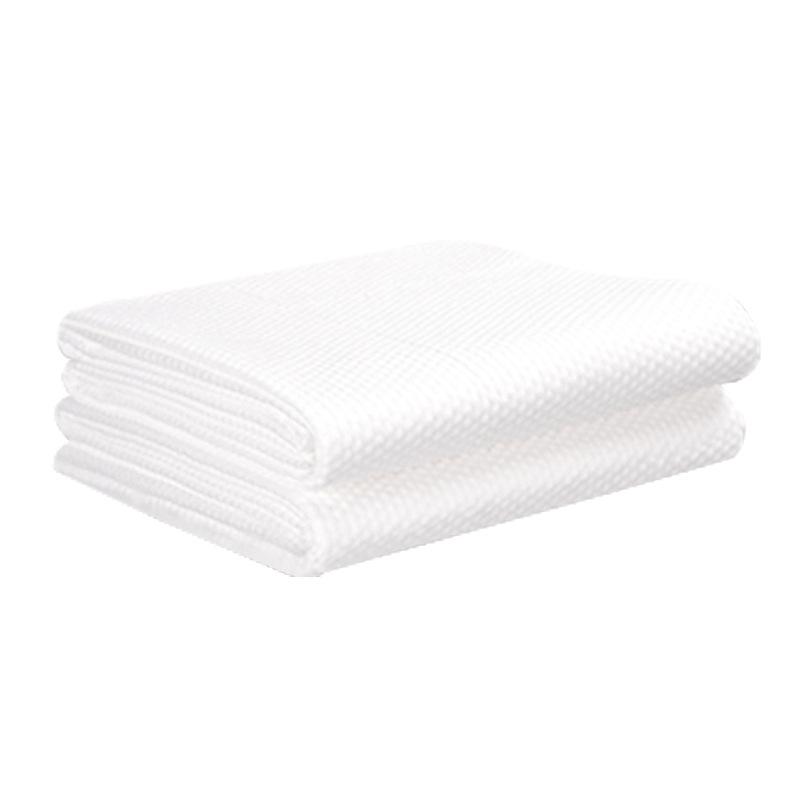 タオル 美容院用 理容院用 ヘアサロン用 使い捨てタオル ヘアタオル ドライタオル 不織布 厚手 大判 吸水性