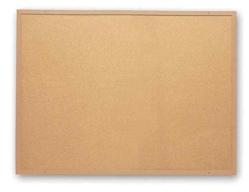 アスカ 片面コルクボード 厚さ12mm PINBOARD