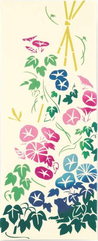 Miyamoto-Towel 宮本 kenema 日本製 注染 手ぬぐい 35×90cm 夏花圃 朝顔ねこ 50154原産国:日本材質:綿サイズ:35×90cm注染方法を用いておりますので、手拭い一枚一枚の風合いが異なります。この製品は染色...