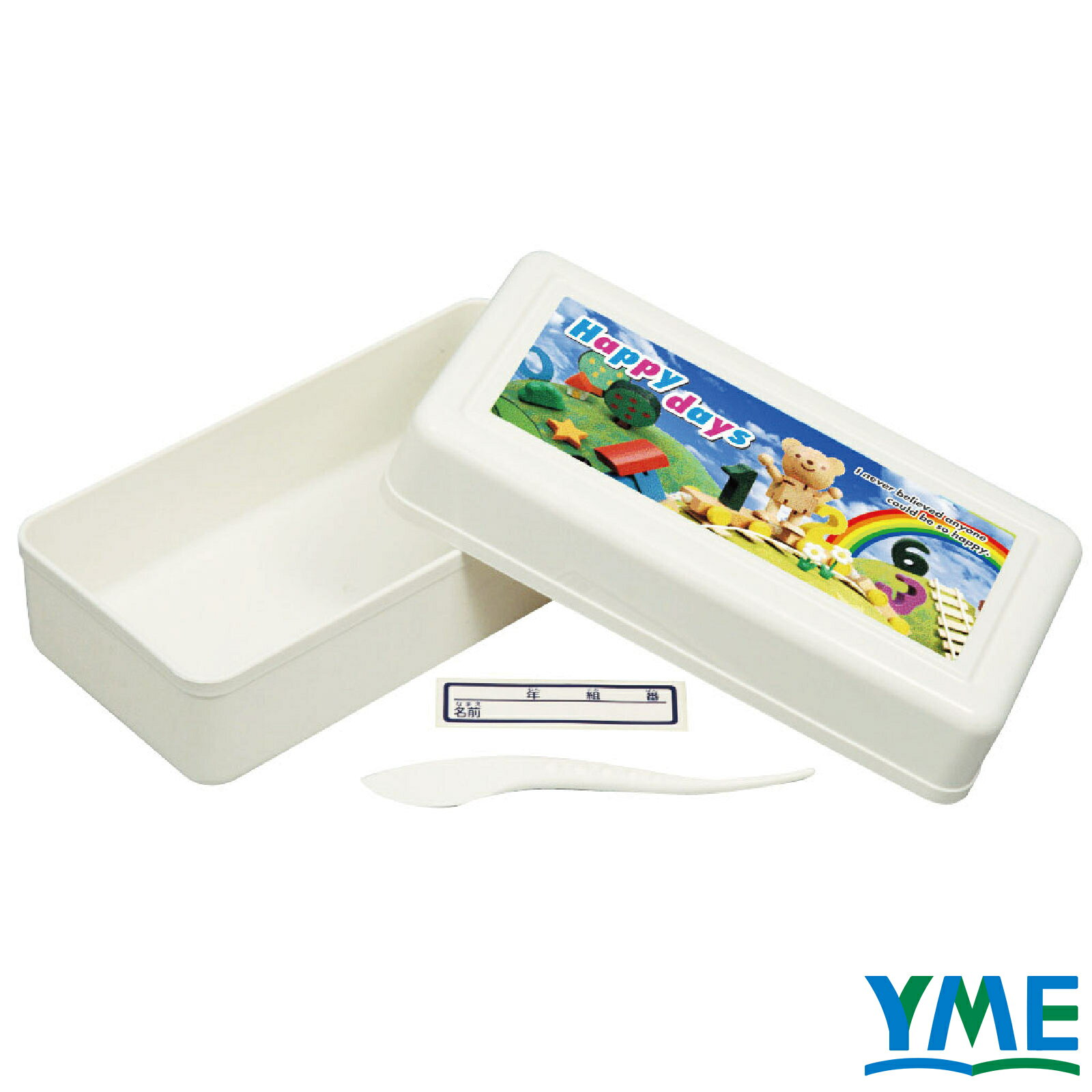 メーカーアーテック(Artec)品名ねんどケース(名前シール・ヘラ付)品番3020セット内容本体x1、名前シールx1、ヘラx1用途ねんどケース ねんどベラ クラフト ハンドメイド ヘラ付 冬休み 制作 名前シール 名前シール付 図工 夏休み...